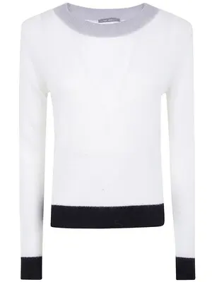 IN BED WITH YOU Sweater Round Neck - Multi