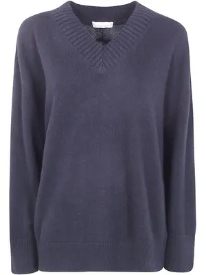 Liviana Conti Sweater "alison" Knit - Black