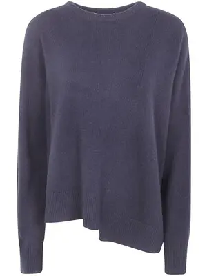 Liviana Conti Knitwear Cashmere "knitwear - Black