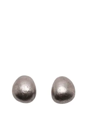 MONIES Earrings "corda - Metallic