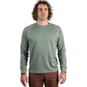 LIVSN Keystone Long-sleeve Shirt Flora