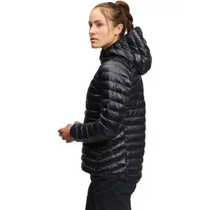 BLACK DIAMOND Deploy Down Hooded Jacket - Black