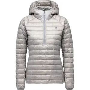 BLACK DIAMOND Deploy Down Hooded Jacket - Pewter