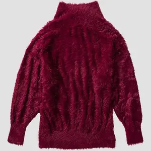 Callahan Merrel Turtleneck Sweater - Fig
