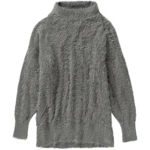 Callahan Merrel Turtleneck Sweater - Grey