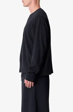 Mnml Long Sleeve Waffle Knit T-shirt