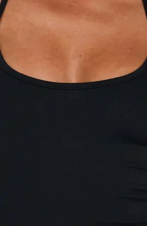 Princess Polly Daily Define Thin Strap Halter Tank
