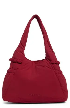 DAMSON MADDER Rosah Tote Bag - Red