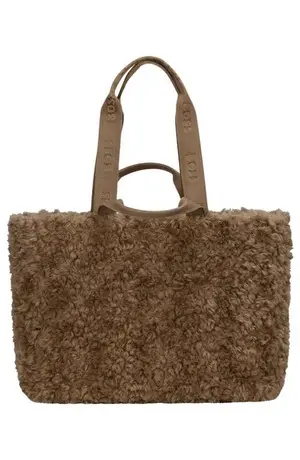 BOSS Palmah Faux Fur Tote