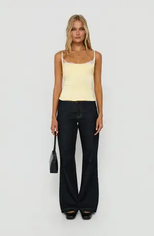 Princess Polly Renaissance Satin Corset Top