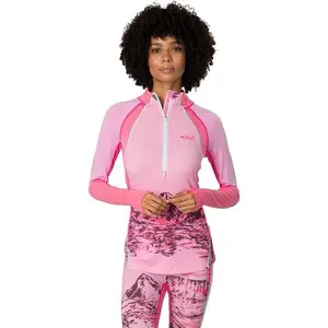 Kari Traa Rachel 1/2-zip Shirt - Prism
