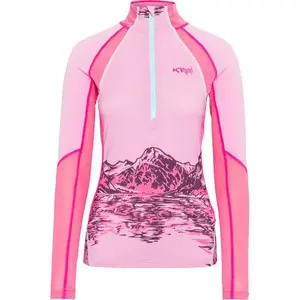 Kari Traa Rachel 1/2-zip Shirt - Prism