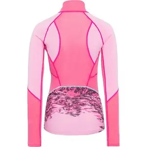 Kari Traa Rachel 1/2-zip Shirt - Prism