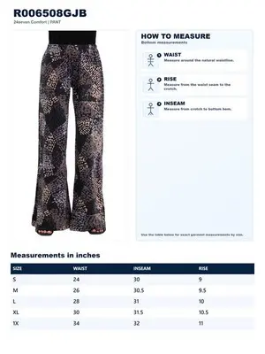 24SEVEN COMFORT APPAREL Essential Elastic Waistband Long Flared Pants