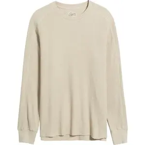 Grayers Brawny Waffle Knit Sweatshirt