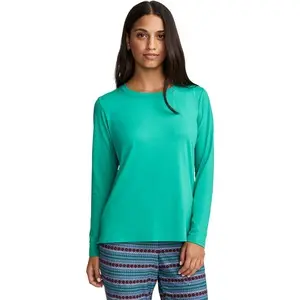 JOCKEY Soft Cool Long Sleeve Tee Verdant