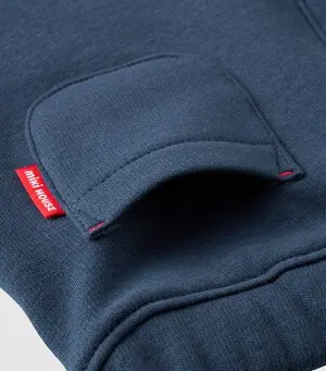 MIKI HOUSE Jersey Appliqué Sweatpants