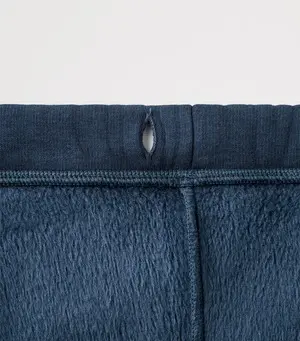 MIKI HOUSE Jersey Appliqué Sweatpants