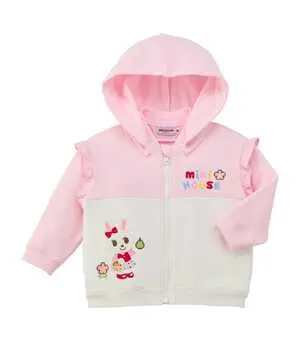 MIKI HOUSE Cotton Usako Jacket