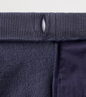 MIKI HOUSE Jersey Cargo Sweatpants