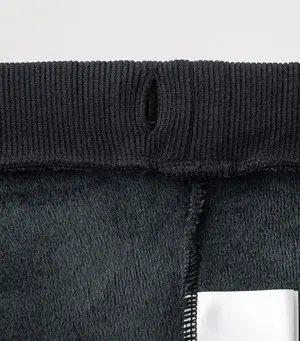 MIKI HOUSE Varsity Appliqué Sweatpants