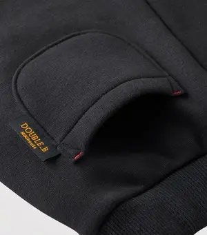 MIKI HOUSE Varsity Appliqué Sweatpants