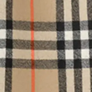 Burberry Reversible Check Gilet