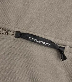 C.P. COMPANY Cotton Zip-up Sweatshirt