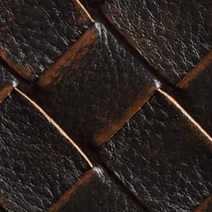 Bottega Veneta Leather Intrecciato Bifold Wallet