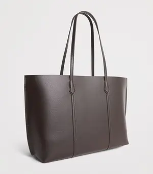 Tory Burch Leather Perry Tote Bag