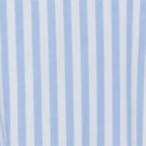 Trotters Cotton Striped Felix Bathrobe