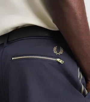 Fred Perry Woven Tape Track Sweatpants