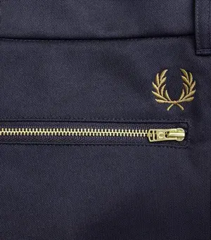 Fred Perry Woven Tape Track Sweatpants