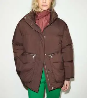 Max & Co. Quilted Down Jacket