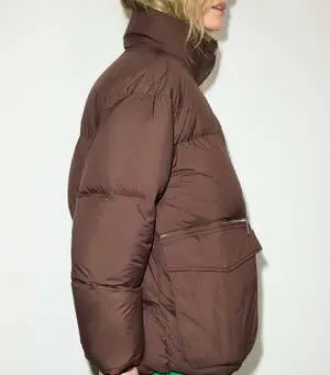 Max & Co. Quilted Down Jacket