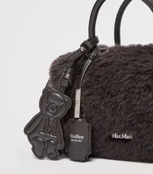 Max Mara Teddy Top-handle Bag