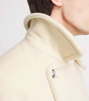 GOD'S TRUE CASHMERE Cashmere Pea Coat