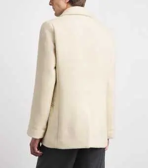 GOD'S TRUE CASHMERE Cashmere Pea Coat