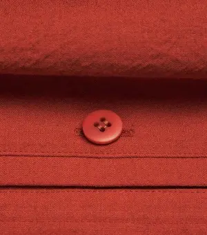 Issey Miyake Cotton Yak Shirt