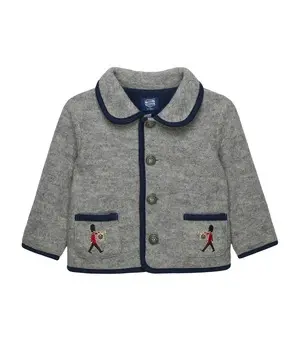Trotters Wool Jude Guardsman Jacket