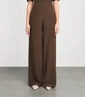 JOSEPH Silk Rihani Trousers