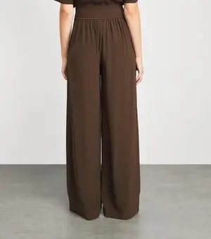 JOSEPH Silk Rihani Trousers