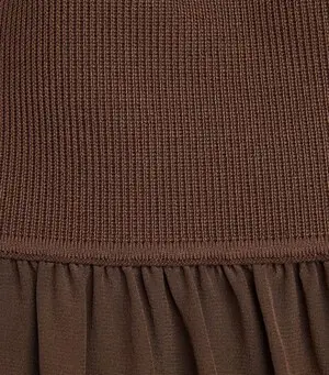 JOSEPH Silk Rihani Trousers