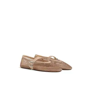 Alaïa Mesh Ballet Flats