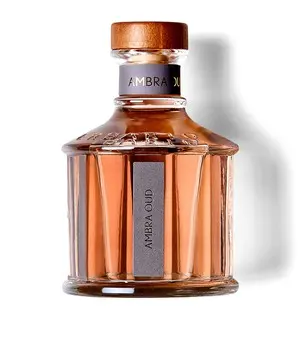 ERBARIO TOSCANO Ambra Oud Diffuser - Clear