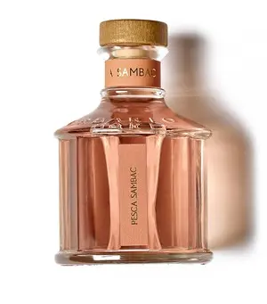 ERBARIO TOSCANO Pesca Sambac Diffuser - Pink