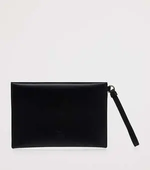 CHRISTIAN LOUBOUTIN Bettina Leather Pouch