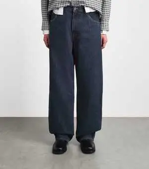 Séfr Nasedo Barrel-leg Jeans