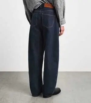 Séfr Nasedo Barrel-leg Jeans