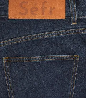 Séfr Nasedo Barrel-leg Jeans
